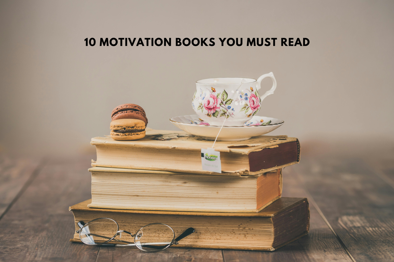 Top 15 Motivation Books to Read in 2025 – WeavingHomes