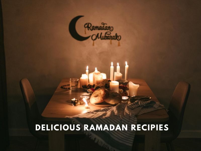 Easy & Delicious Iftari Recipies for a Nourishing Meal – WeavingHomes