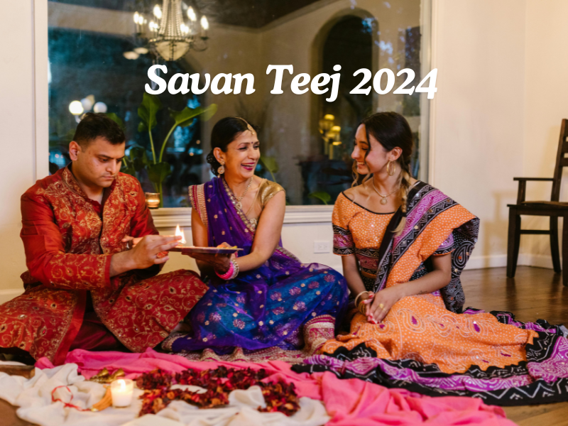 Teej Festival: Significance and Rituals One Should Know About ...