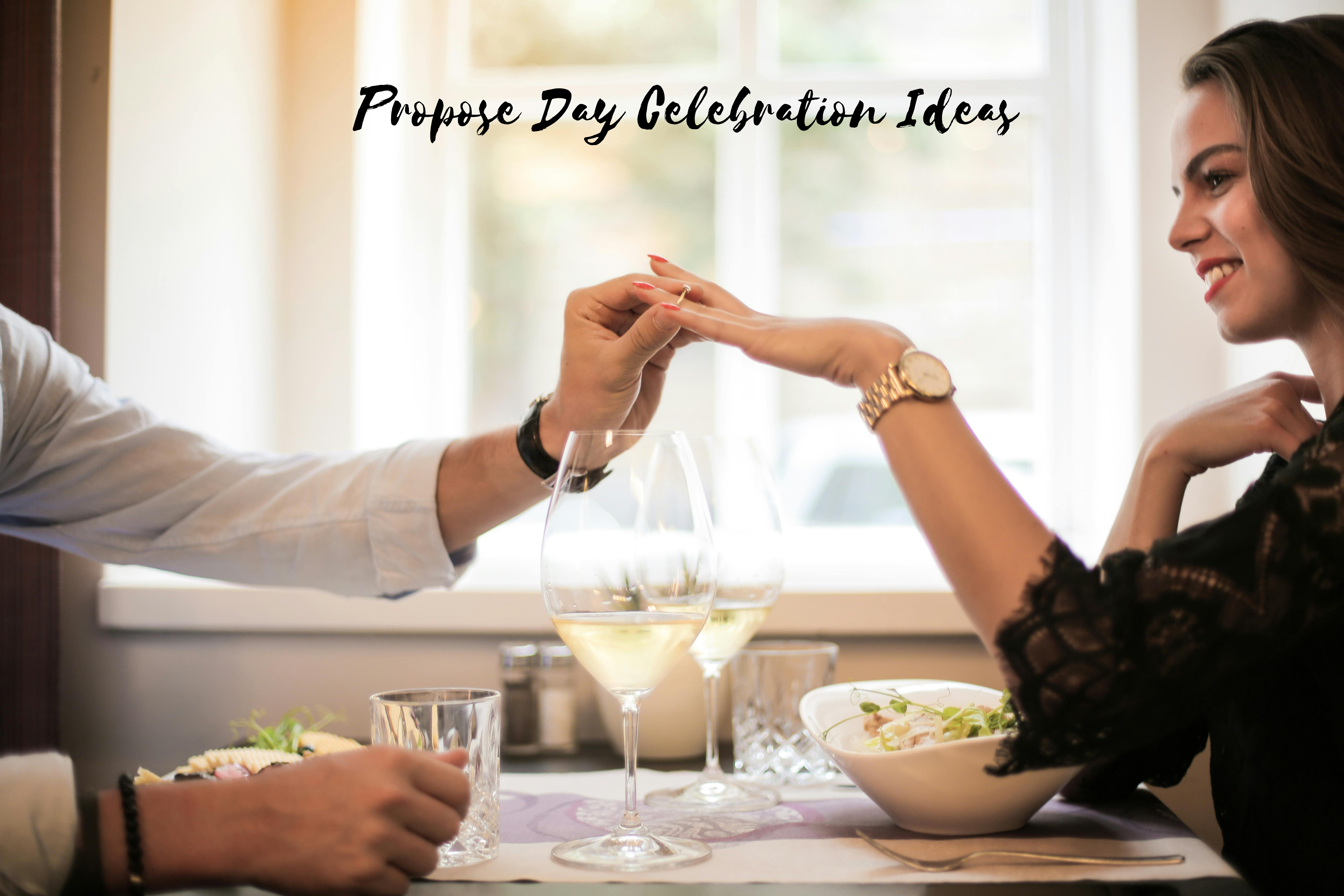 Unique Propose Day Ideas for All Couples – WeavingHomes