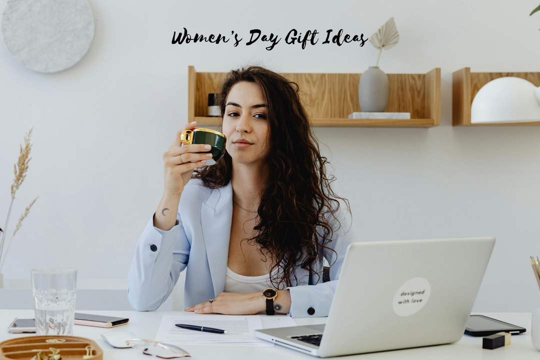Women's Day Gift Ideas for Girlfriend/Wife/Mother – WeavingHomes