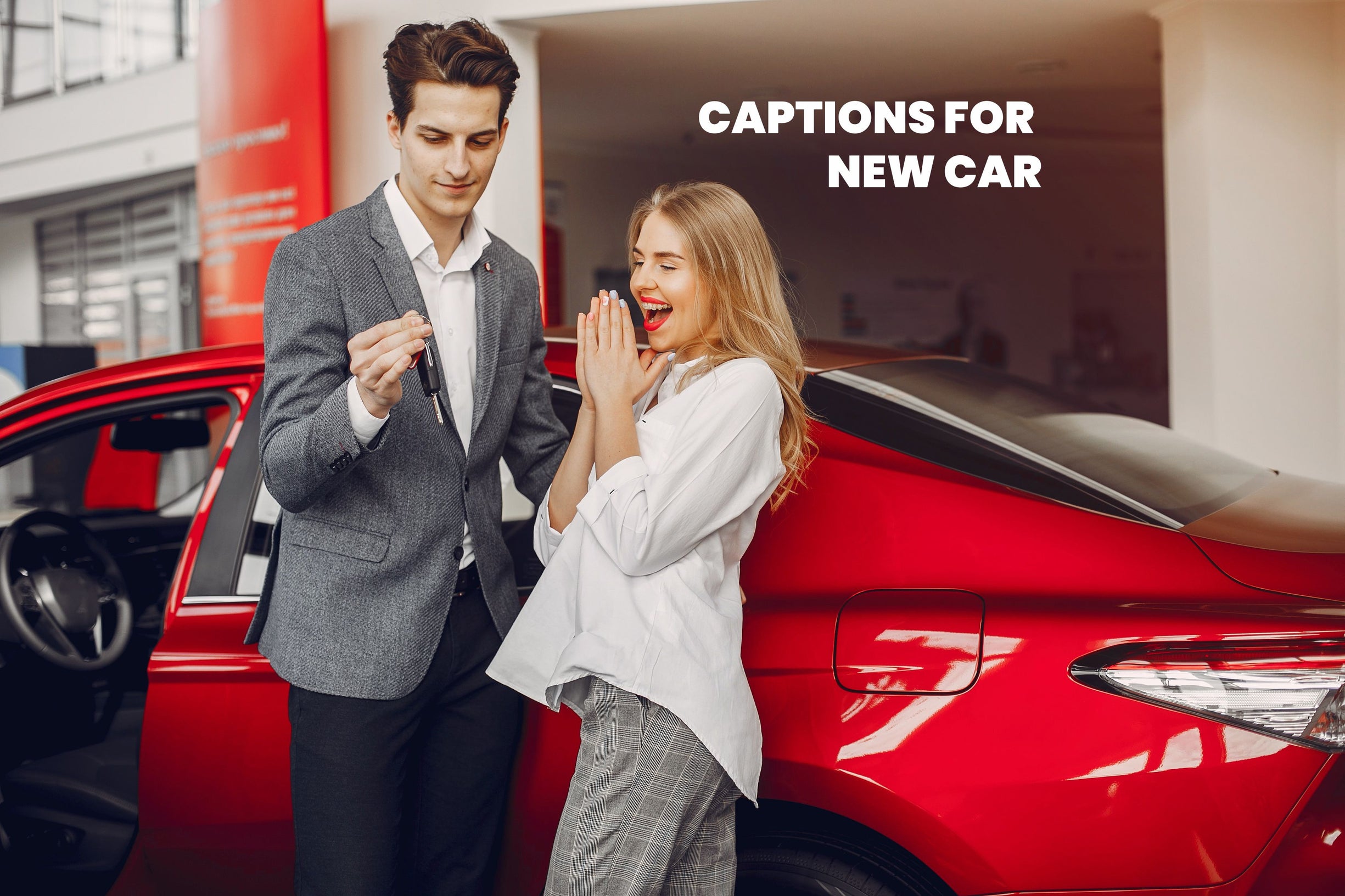 56+ New Car Captions for Instagram & Whattsup – WeavingHomes