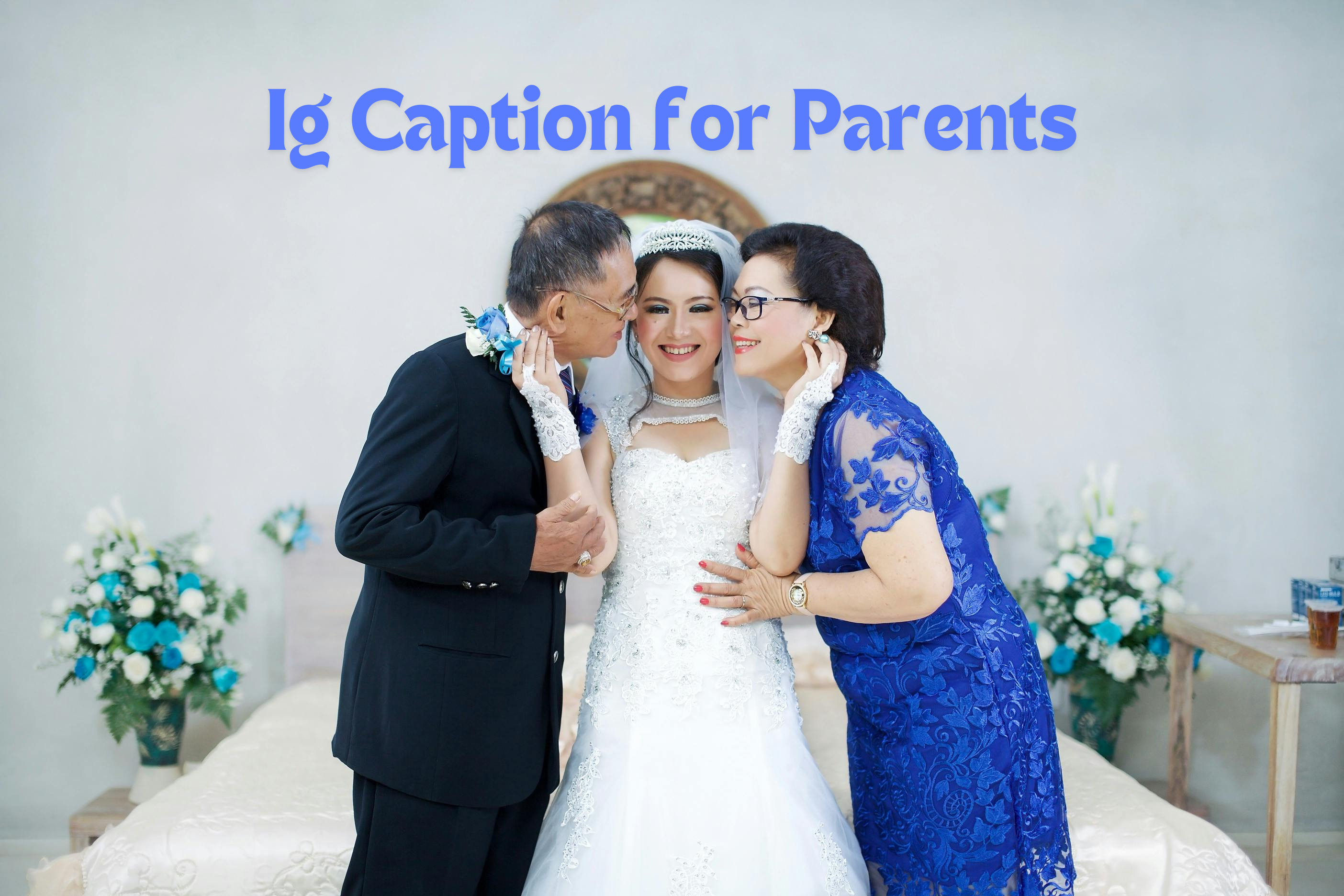 Top Heartwarming Captions for Parents to Share in 2024 – WeavingHomes