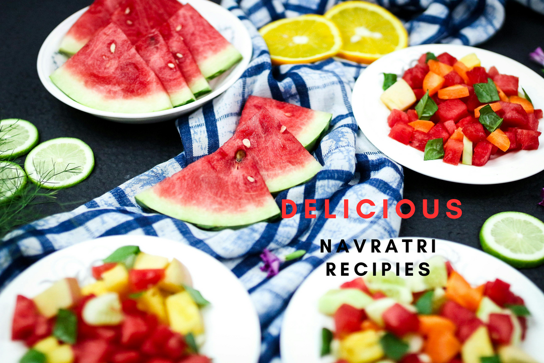 Delicious Dishes for Navratri - Try This Festive Season – WeavingHomes