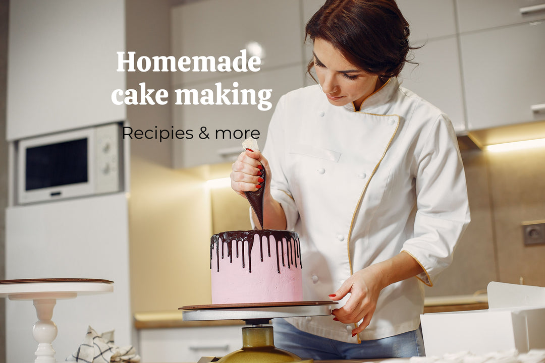 Easy homemade cake recipe for every occassion – WeavingHomes