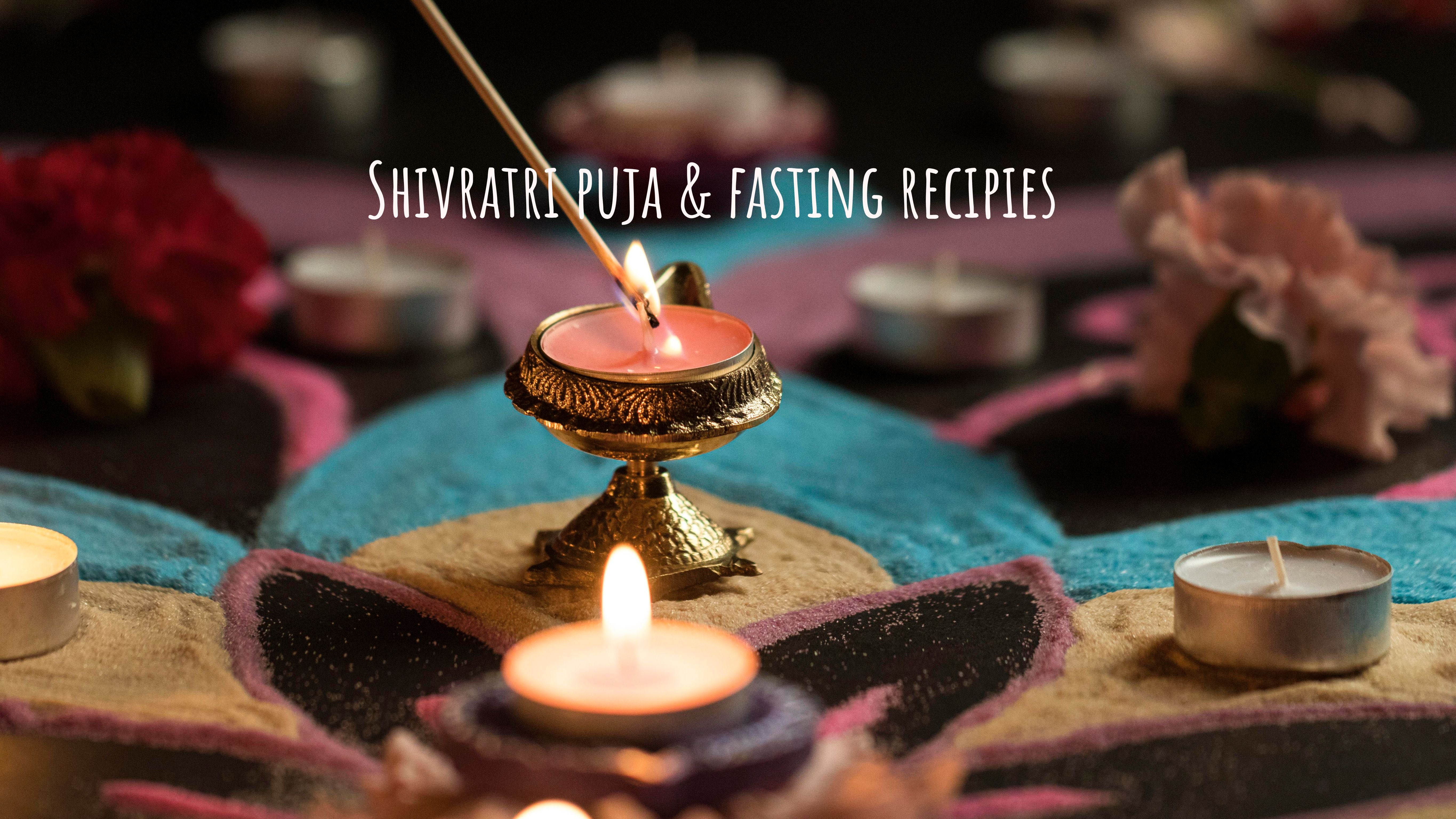 Maha shivratri - Shivratri puja rituals & fasting recipies – WeavingHomes