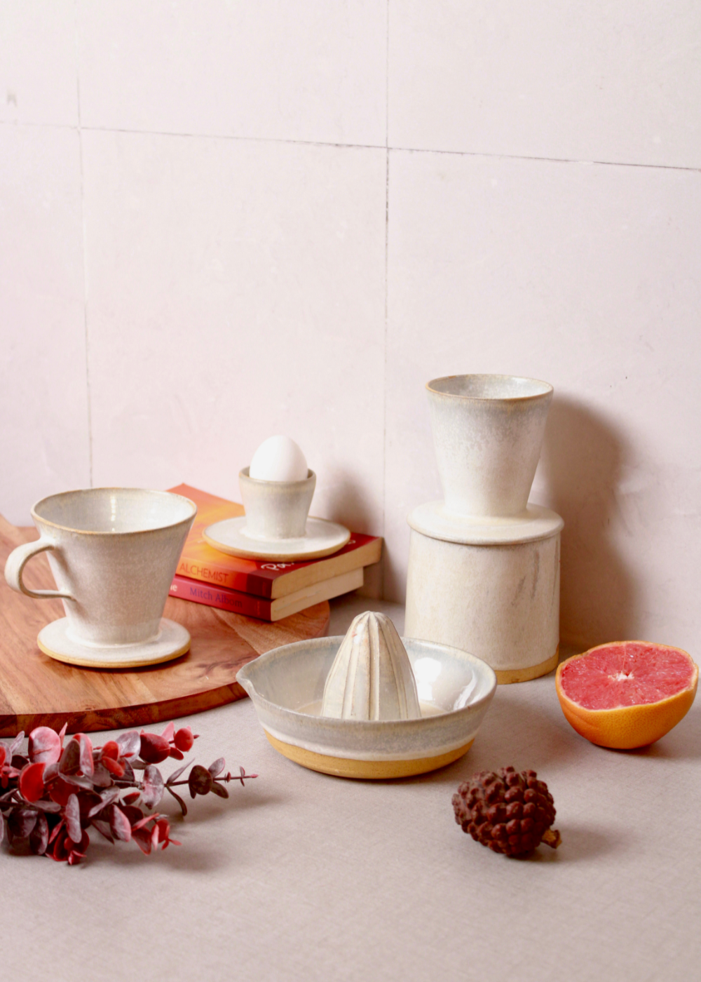 Unique Ceramic Kitchenware Items in India – WeavingHomes