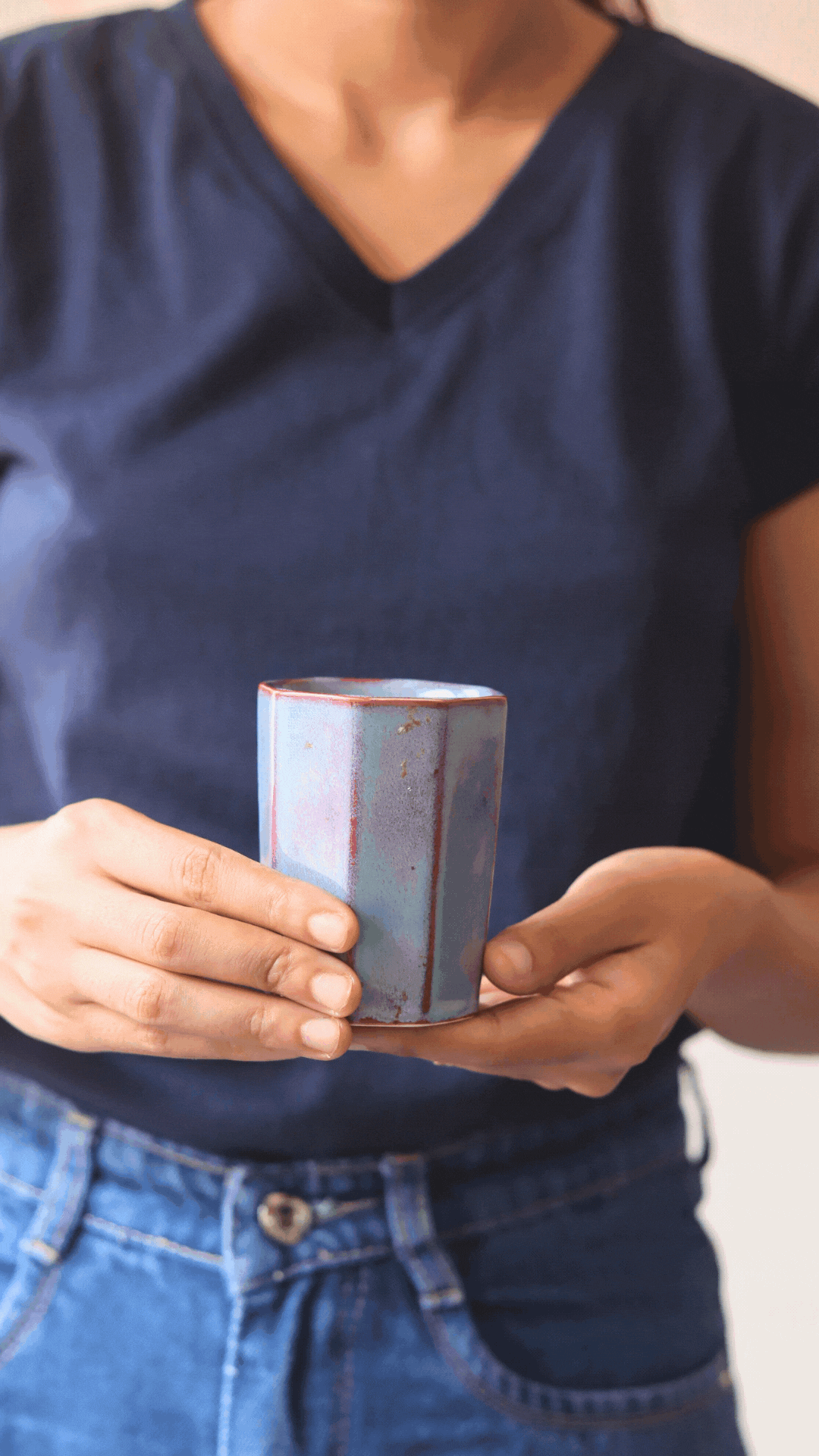 Stylish Ceramic Kulhads for Tea & Coffee – WeavingHomes